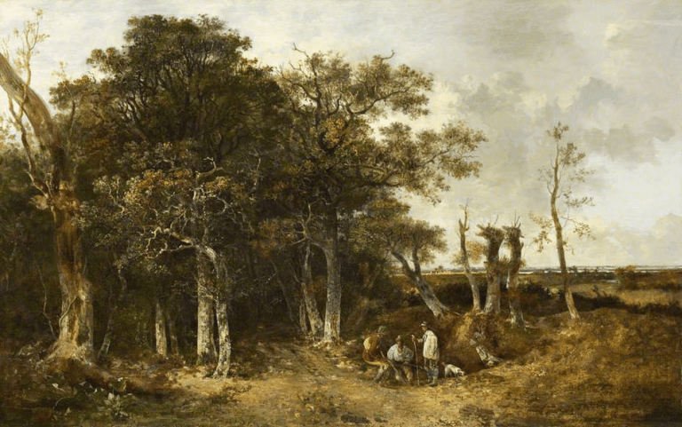 The artists of the Norwich School of Painters. Part 2 – John Crome – my ...