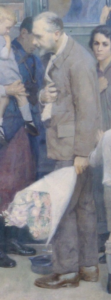 Albert Herter. Part 2 – The muralist. – my daily art display