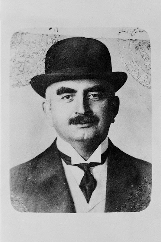 Calouste Gulbenkian – my daily art display