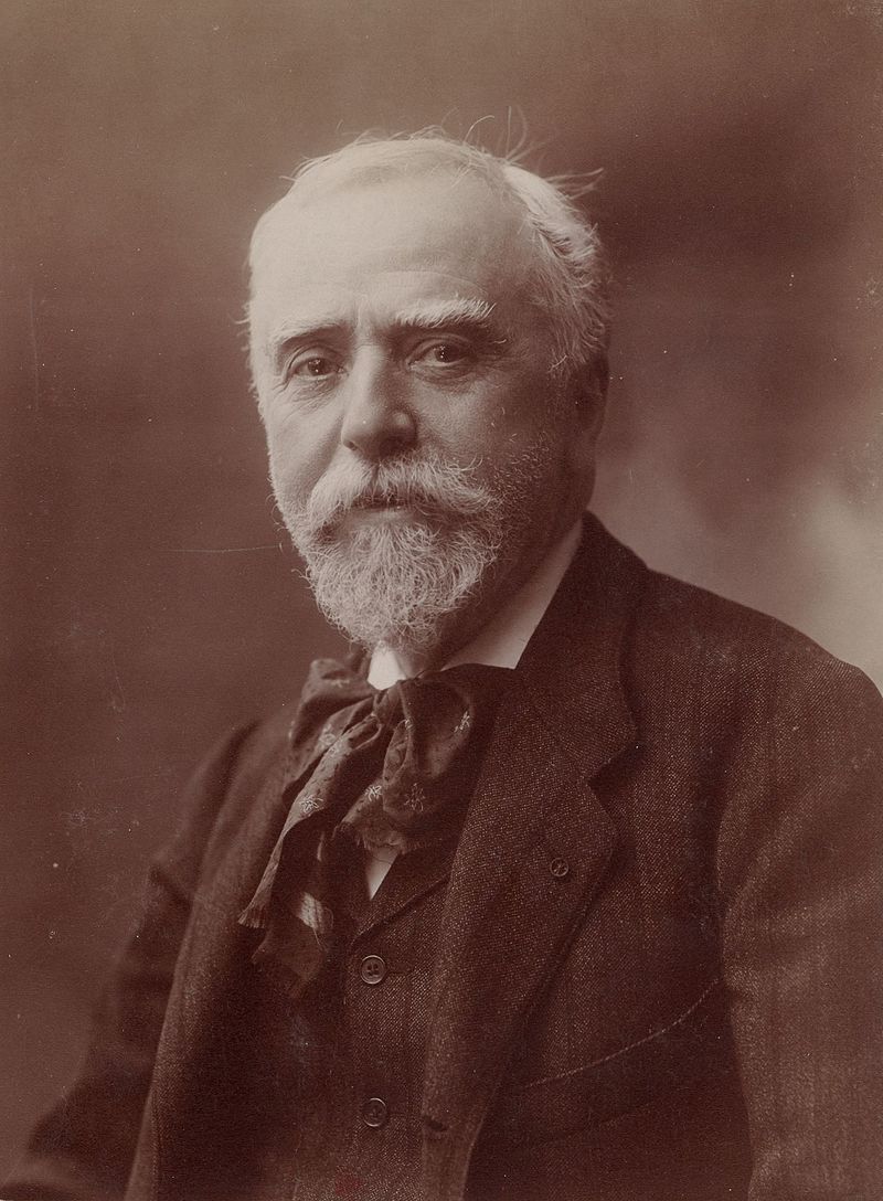 Léon-Augustin Lhermitte. – my daily art display