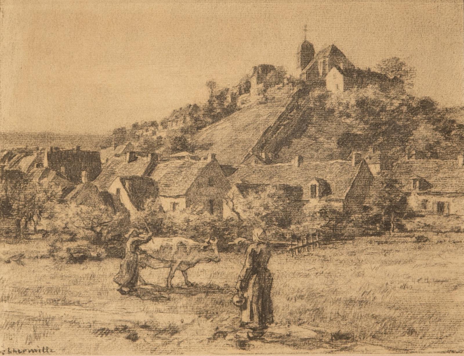 Léon-Augustin Lhermitte. – my daily art display