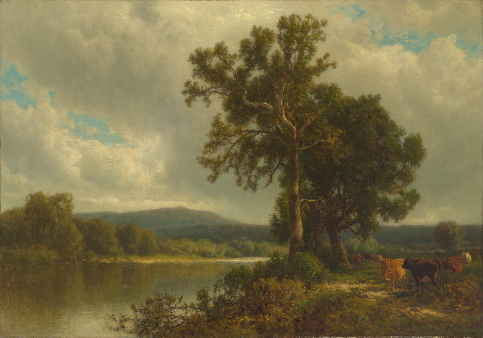 William Hart – my daily art display
