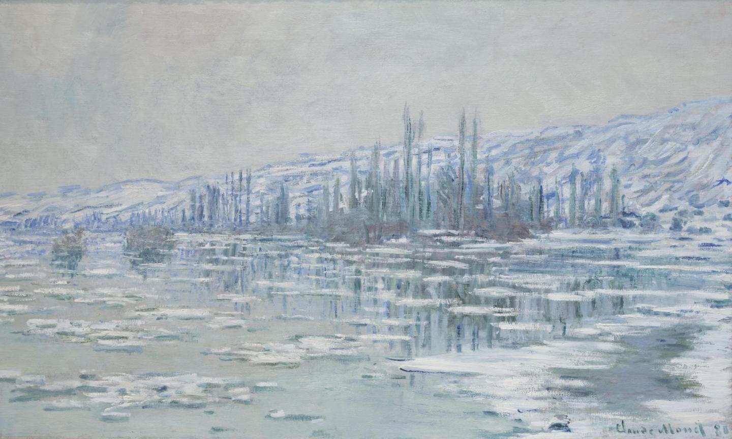 Claude Monet – my daily art display