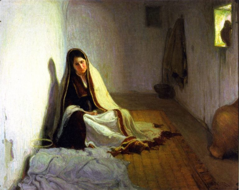 Henry Ossawa Tanner. Part 2. – my daily art display