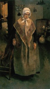 Léon Frédéric. Part 1. The Naturalist painter – my daily art display