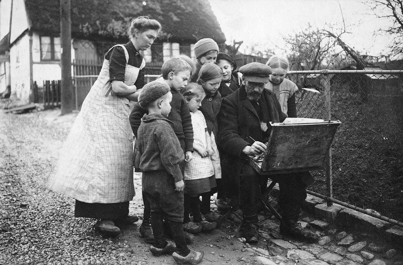 Laurits Andersen Ring – my daily art display