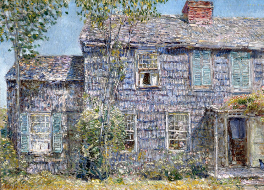 Frederick Childe Hassam – The American Impressionist. – my daily art ...