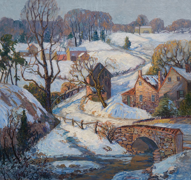 Fern Isabel Coppedge. Part 2. – my daily art display