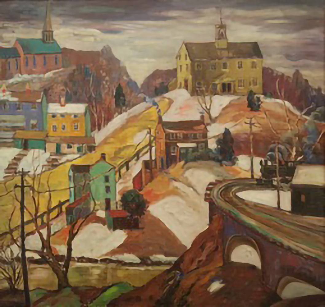 Fern Isabel Coppedge. Part 2. – my daily art display