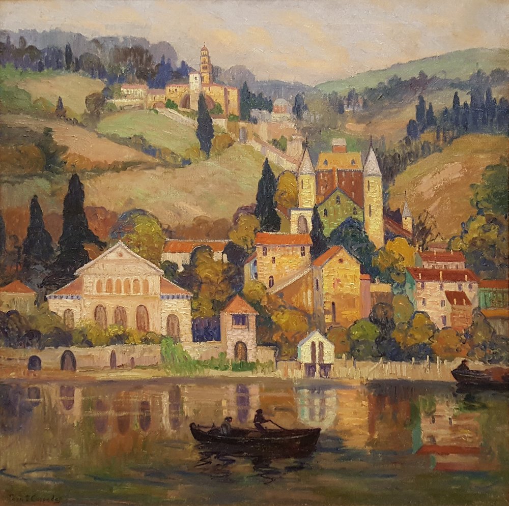 Fern Isabel Coppedge. Part 2. – my daily art display