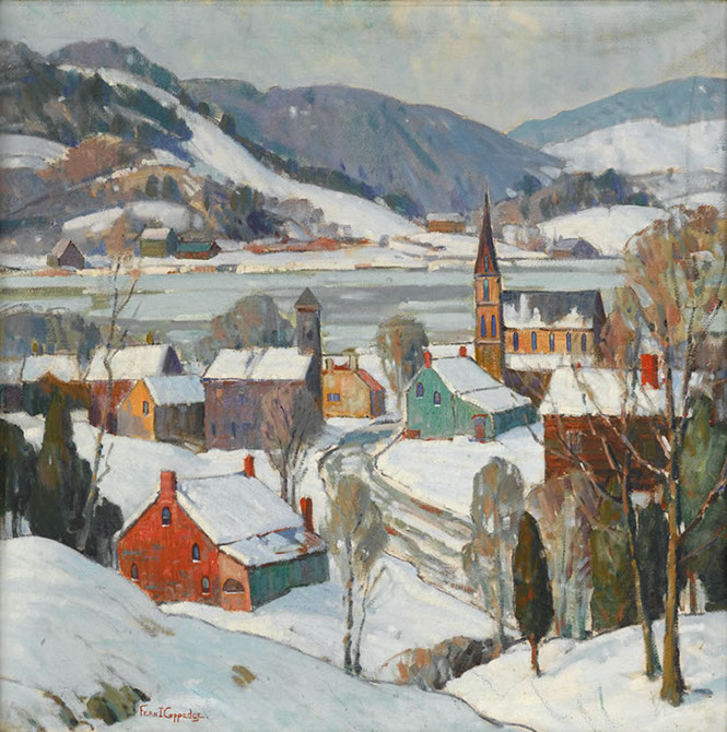 Fern Isabel Coppedge. Part 2. – my daily art display