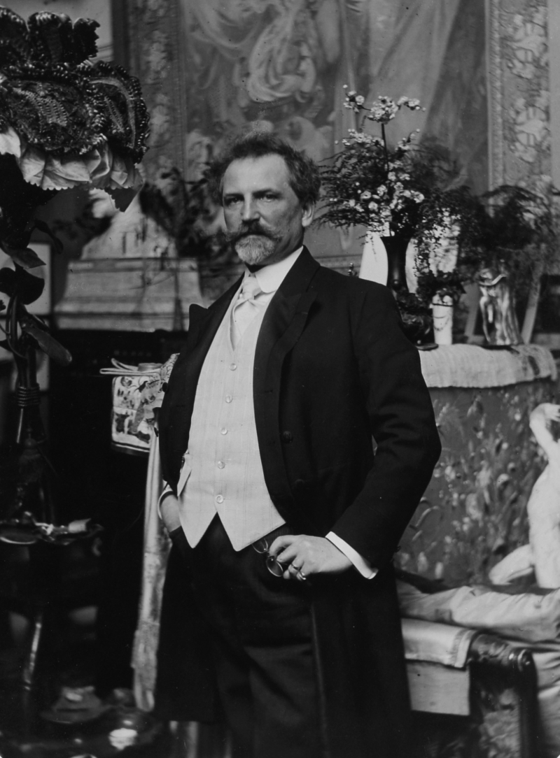 Alphonse Mucha. The Slav Epic Part 1. – my daily art display