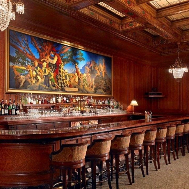 Maxfield Parrish. Part 2. – my daily art display