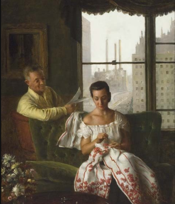 John Koch – my daily art display