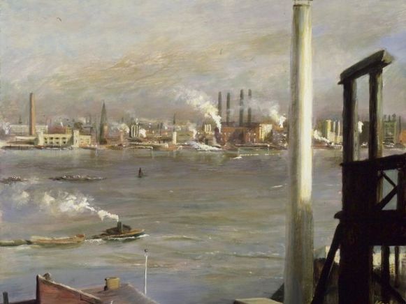 John Koch. Part 1. – my daily art display