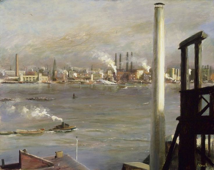 John Koch. Part 1. – my daily art display