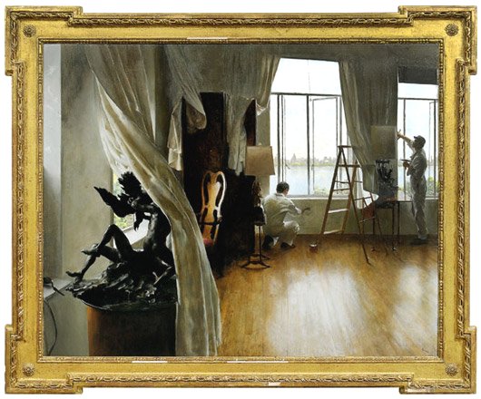 John Koch. Part 1. – my daily art display