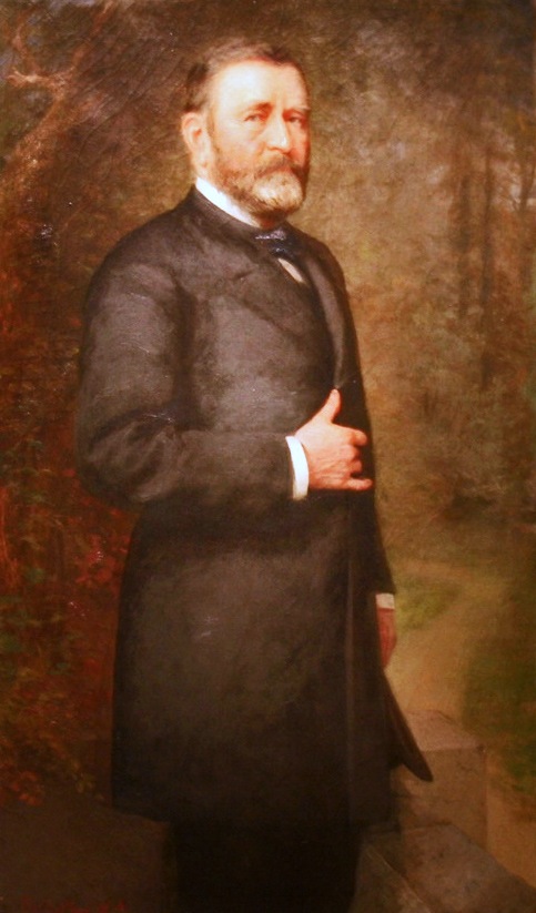 thomas-le-clear-portrait-of-ulysses-grant-18th-president-of-the-united ...