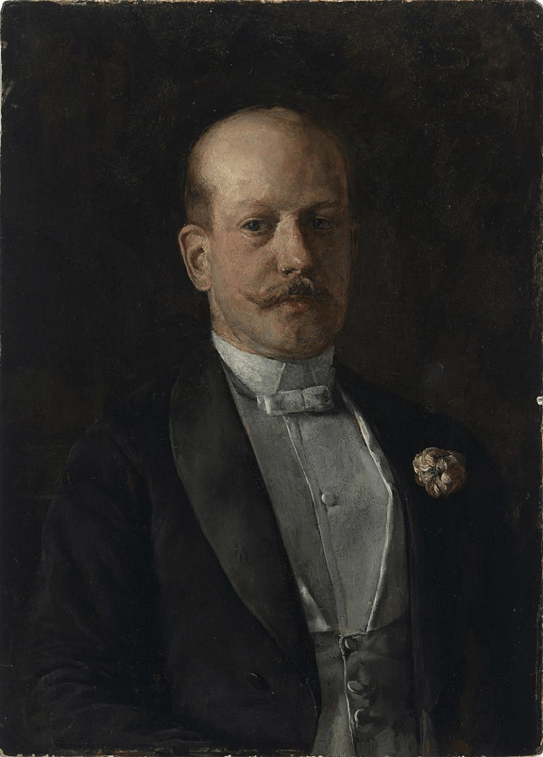 Charles Frederick Ulrich – my daily art display