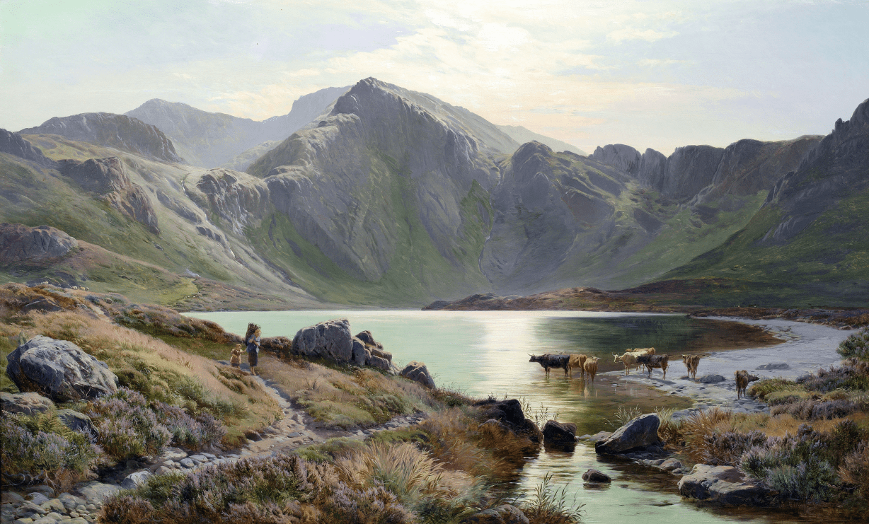 Alfred Walter Williams – my daily art display