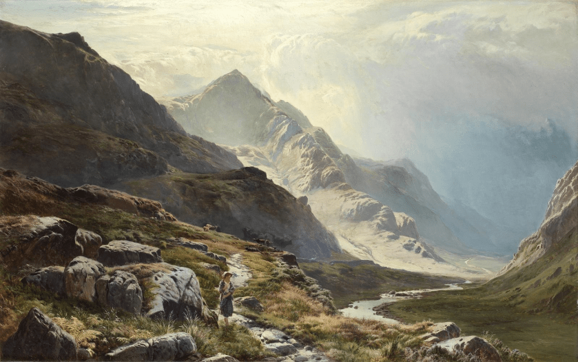 Alfred Walter Williams – my daily art display