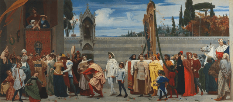 Beatrice Kate Hayllar – my daily art display