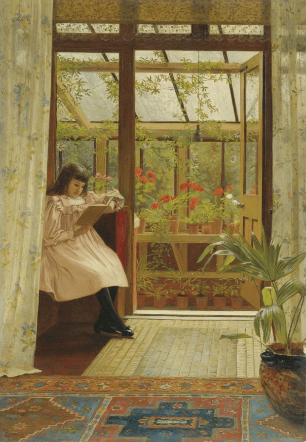 Beatrice Kate Hayllar – my daily art display