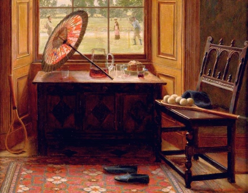 Beatrice Kate Hayllar – my daily art display