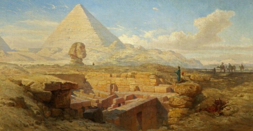 William James Muller – my daily art display