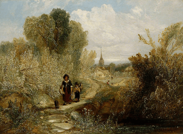 William James Muller. Part 1. – my daily art display