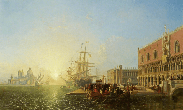 William James Muller. Part 2. – my daily art display