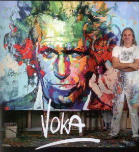 Voka. – my daily art display