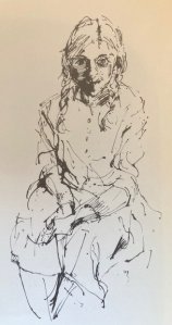 my daily art display – A daily dip into the world of art