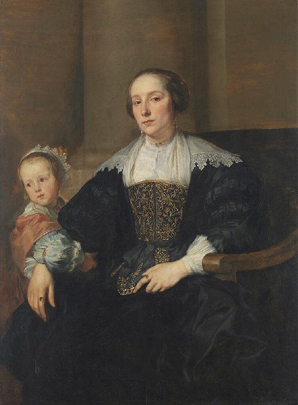 Theodoor Rombouts – my daily art display