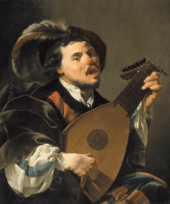 my daily art display – A daily dip into the world of art