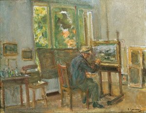 my daily art display – A daily dip into the world of art